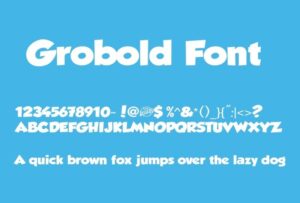 [Tổng Hợp] 20 Font chữ Cartoon - Comic Font Download Free