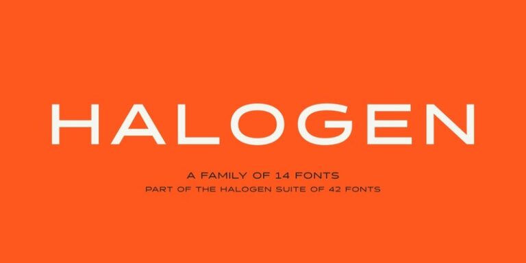 [Tổng Hợp] 19 Font Chữ Vuông Việt Hóa Độc Đáo Dành Cho Thiết Kế Design