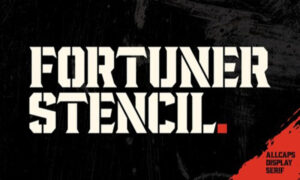 [Tổng Hợp] 10 Font Chữ Ngầu Dành Cho Thiết Kế Của Bạn