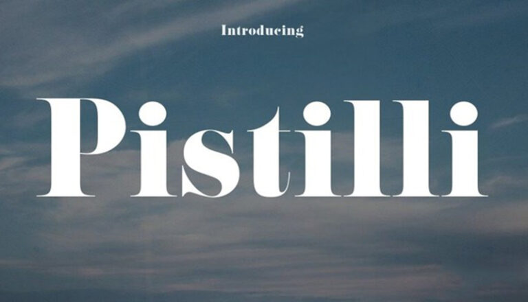 [Tổng Hợp] 20 Font Chữ Có Chân (Serif) Đậm Chất Cổ Điển - Sang Trọng