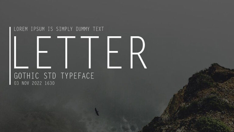 [Tổng Hợp] 10+ Font chữ Typewriter Đẹp Nhất Việt Hóa - Miễn Phí